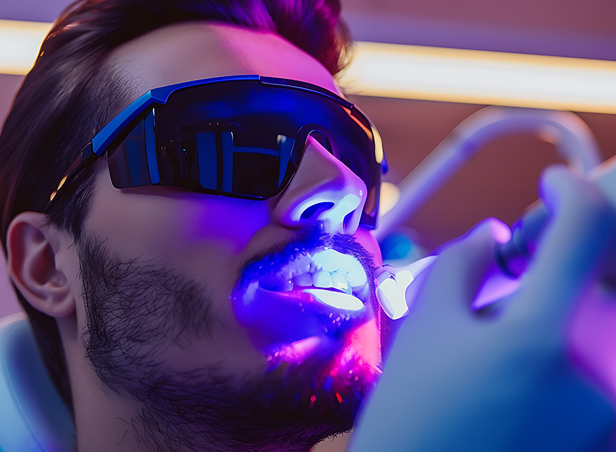 BENEFITS OF LASER GUM CONTOURING